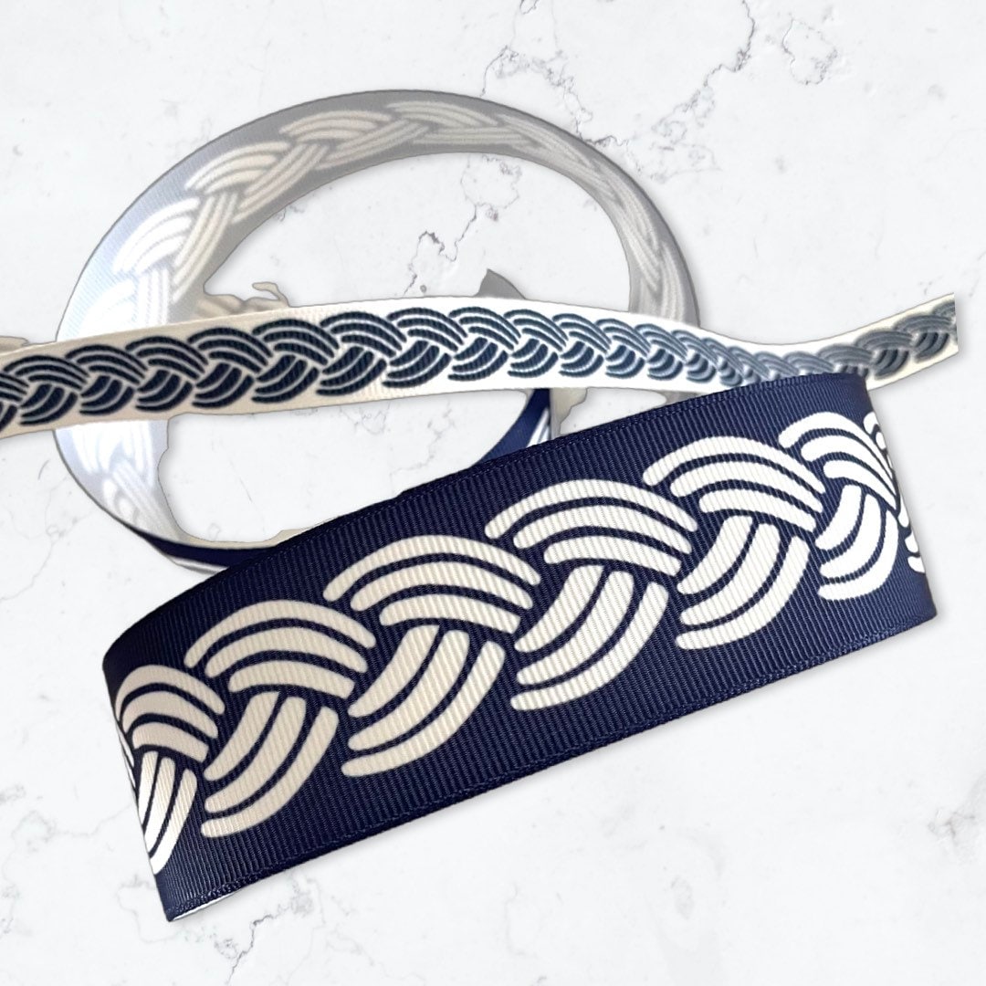 1-10 Yds,nautical Ribbon,rope Ribbon,craft Ribbon,ribbon for Crafts ...