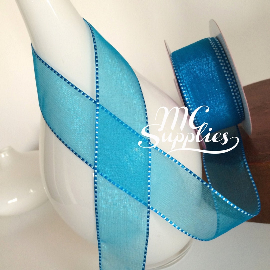 Craft Ribbon,turquoise Ribbon,ribbons,ribbon for Crafts,ribbon for Bow ...