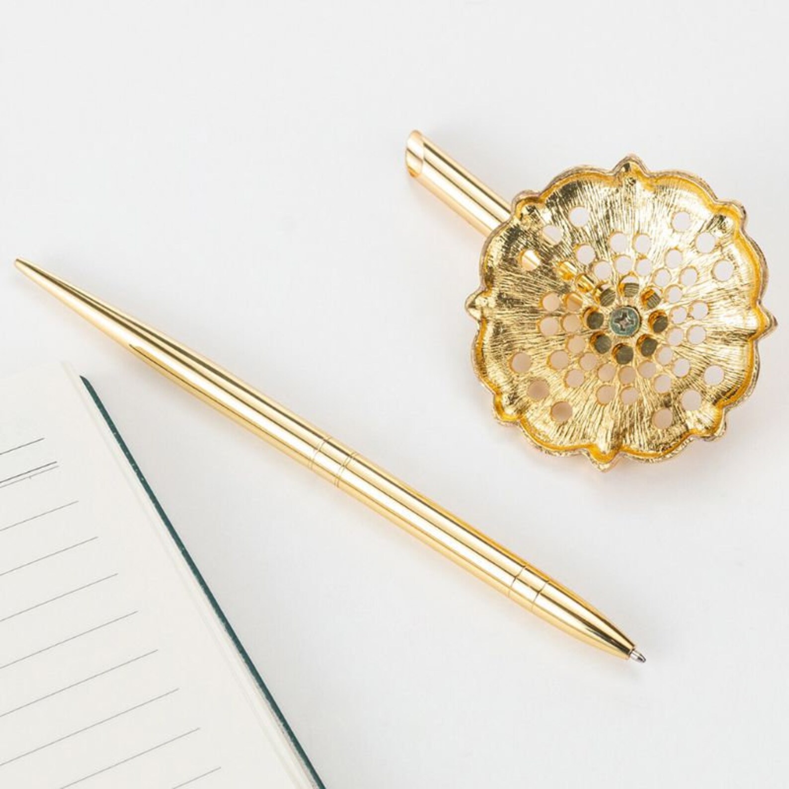 Wedding Penwedding Guest Book Pen Gold Guest Pensilver - Etsy