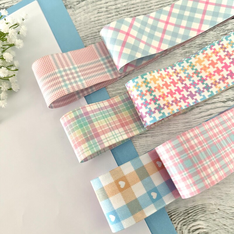Preppy Ribbon - Etsy