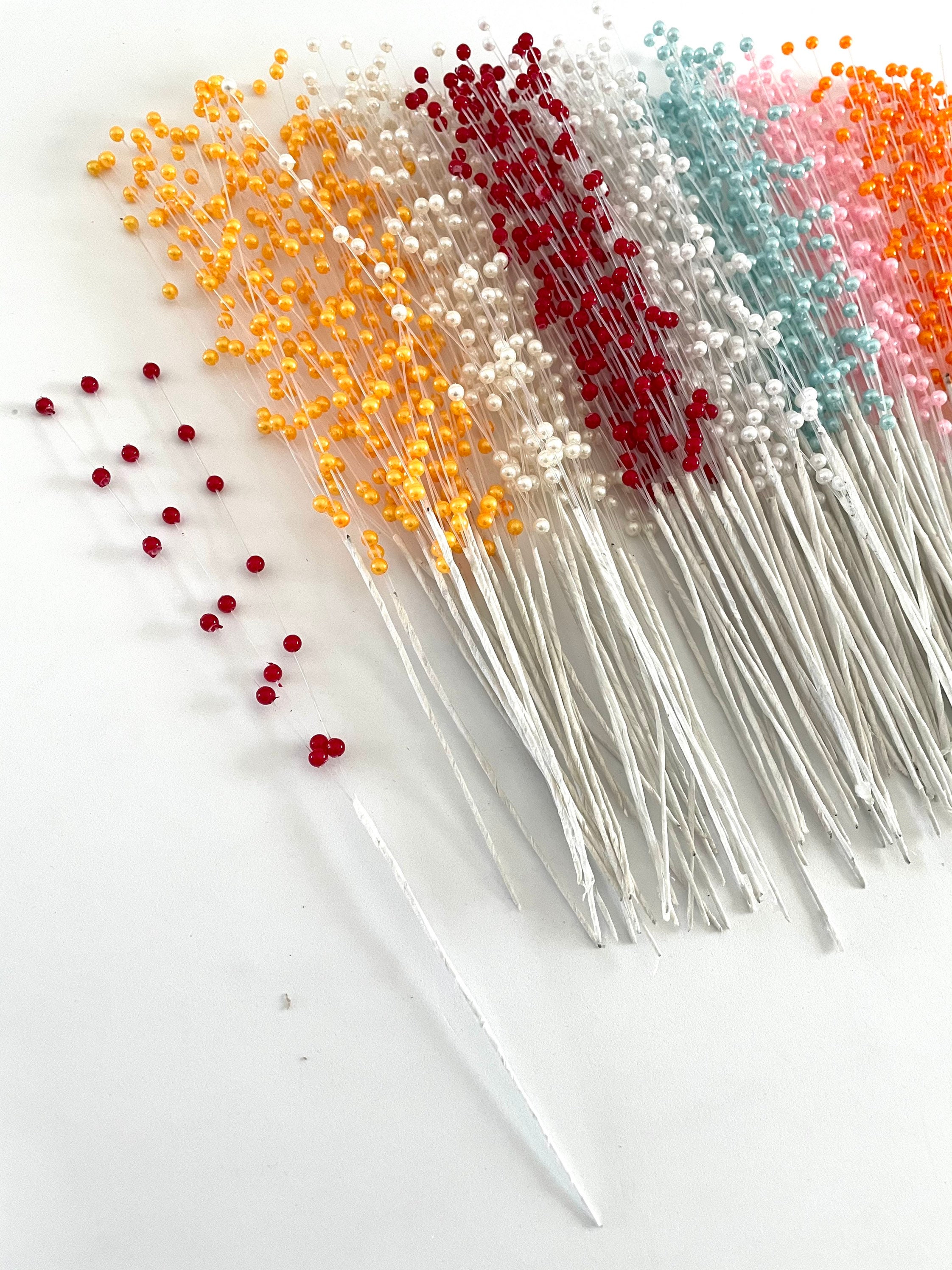 20 pcsPearl sprayswedding spraysbridal spraysfloral pearl | Etsy