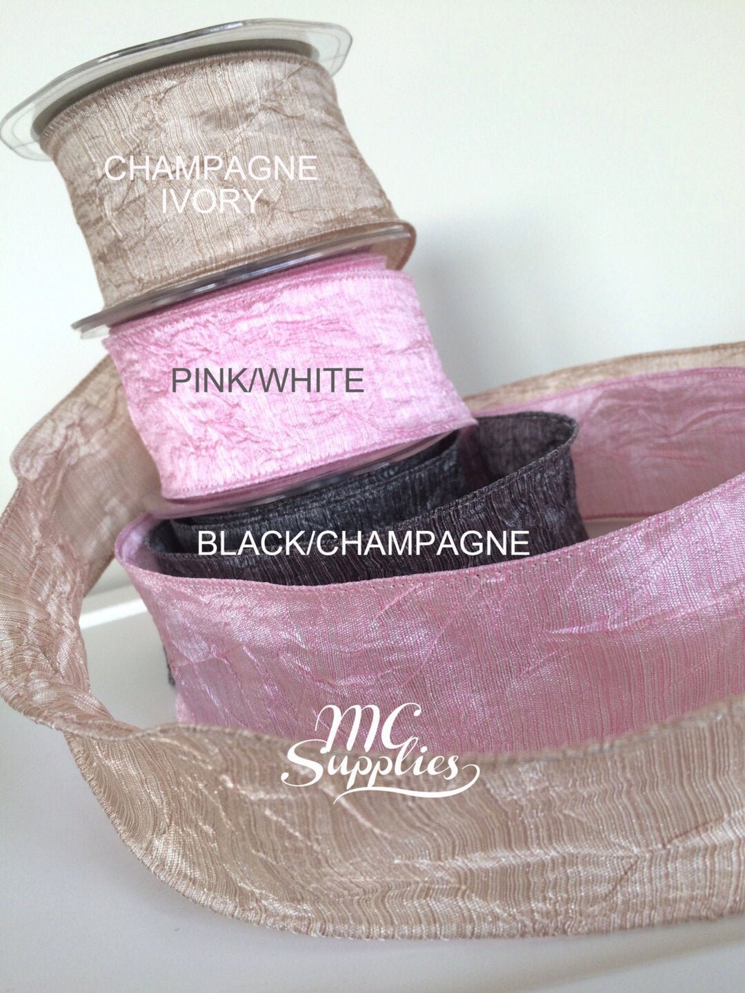 Wide Ribbon,fabric Ribbon,fabric Ribbon,crafts Ribbon,embellish Ribbon ...