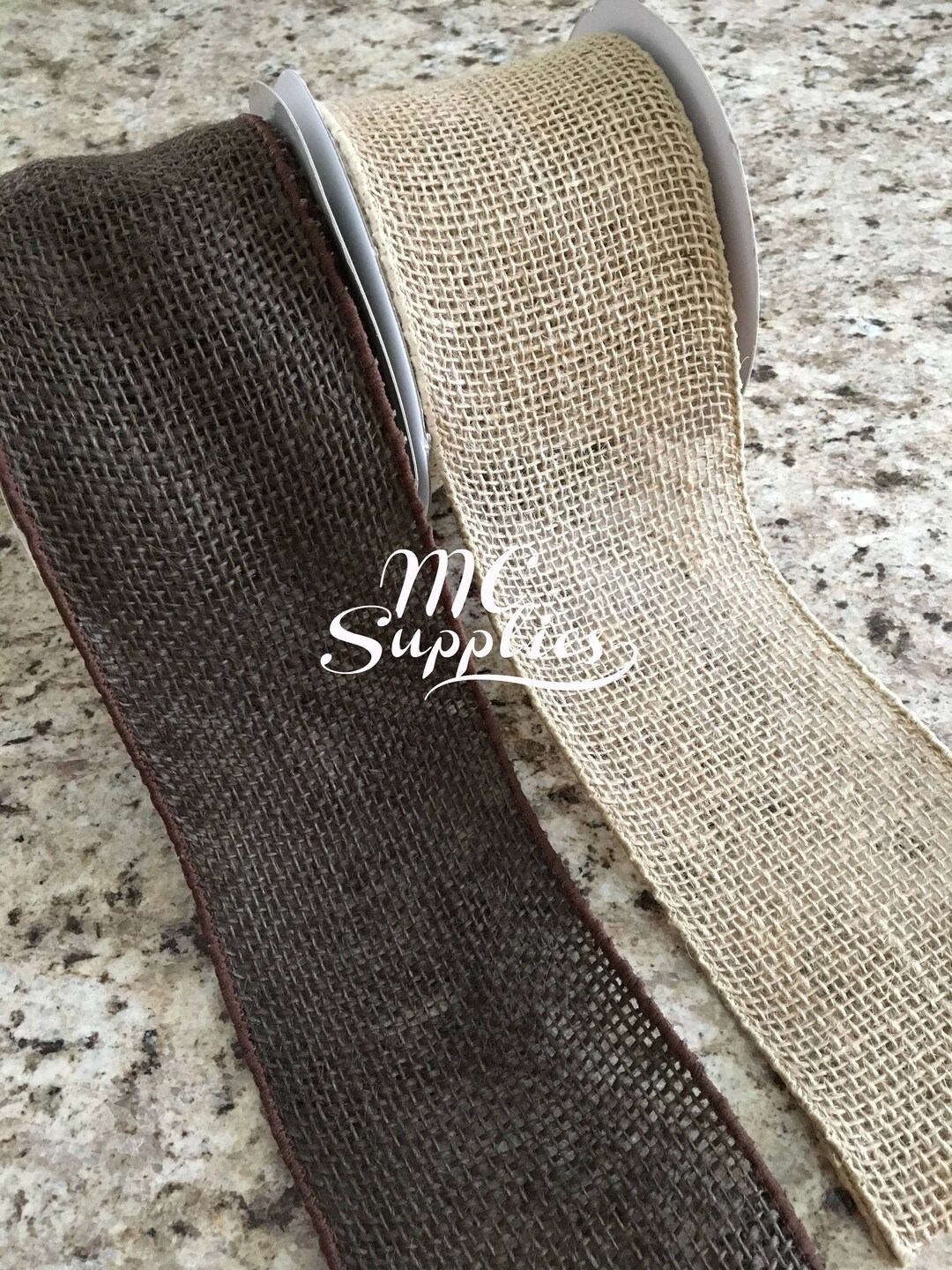 Burlap Ribbon,fabric Ribbon,natural Ribbon,jute Ribbon,ribbon for ...