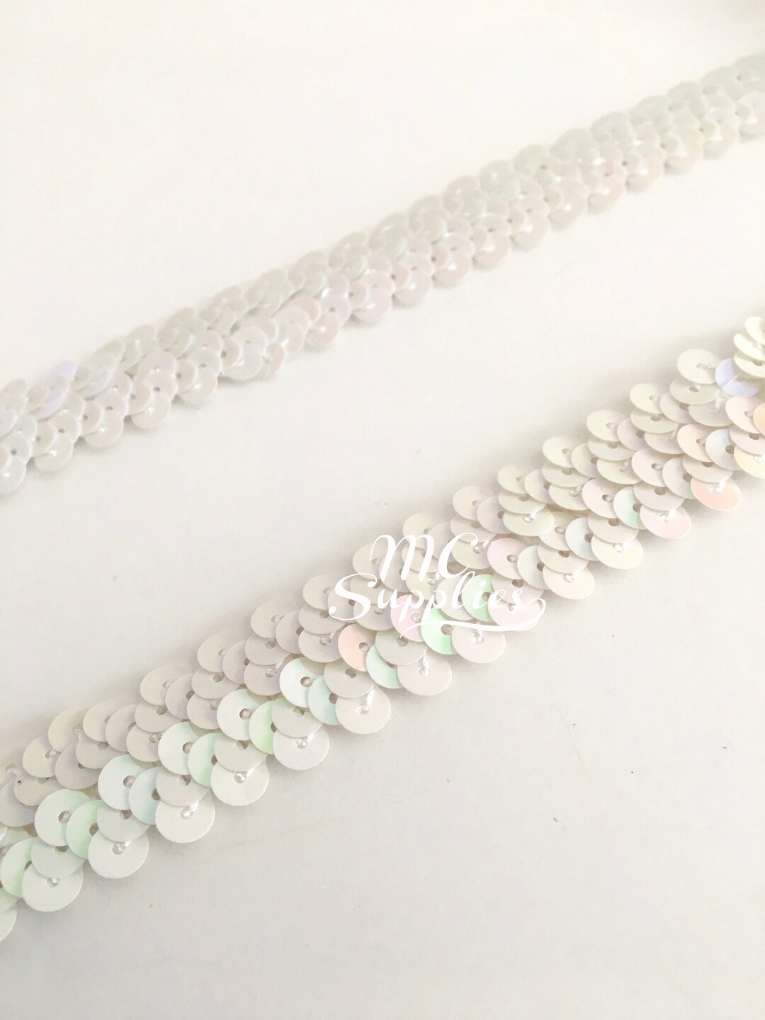 Sequin Elastic,elastic Ribbon,craft Elastic,craft Trim,elastic for ...