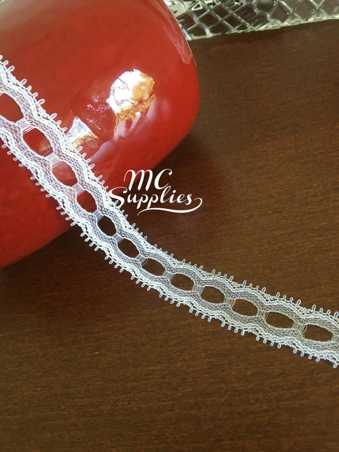 White Lace,craft Lace,lace for Crafts,lace Trim,sewing Trim,lace by the ...
