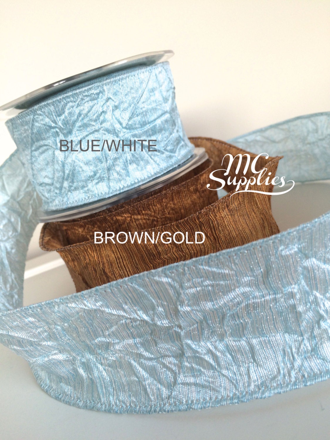 Wide Ribbonfabric Ribbonfabric Ribboncrafts - Etsy