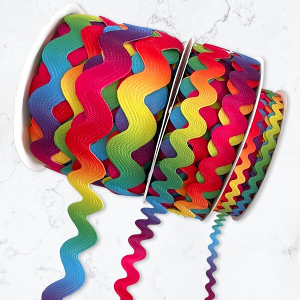 Jumbo Ric Rac - Etsy