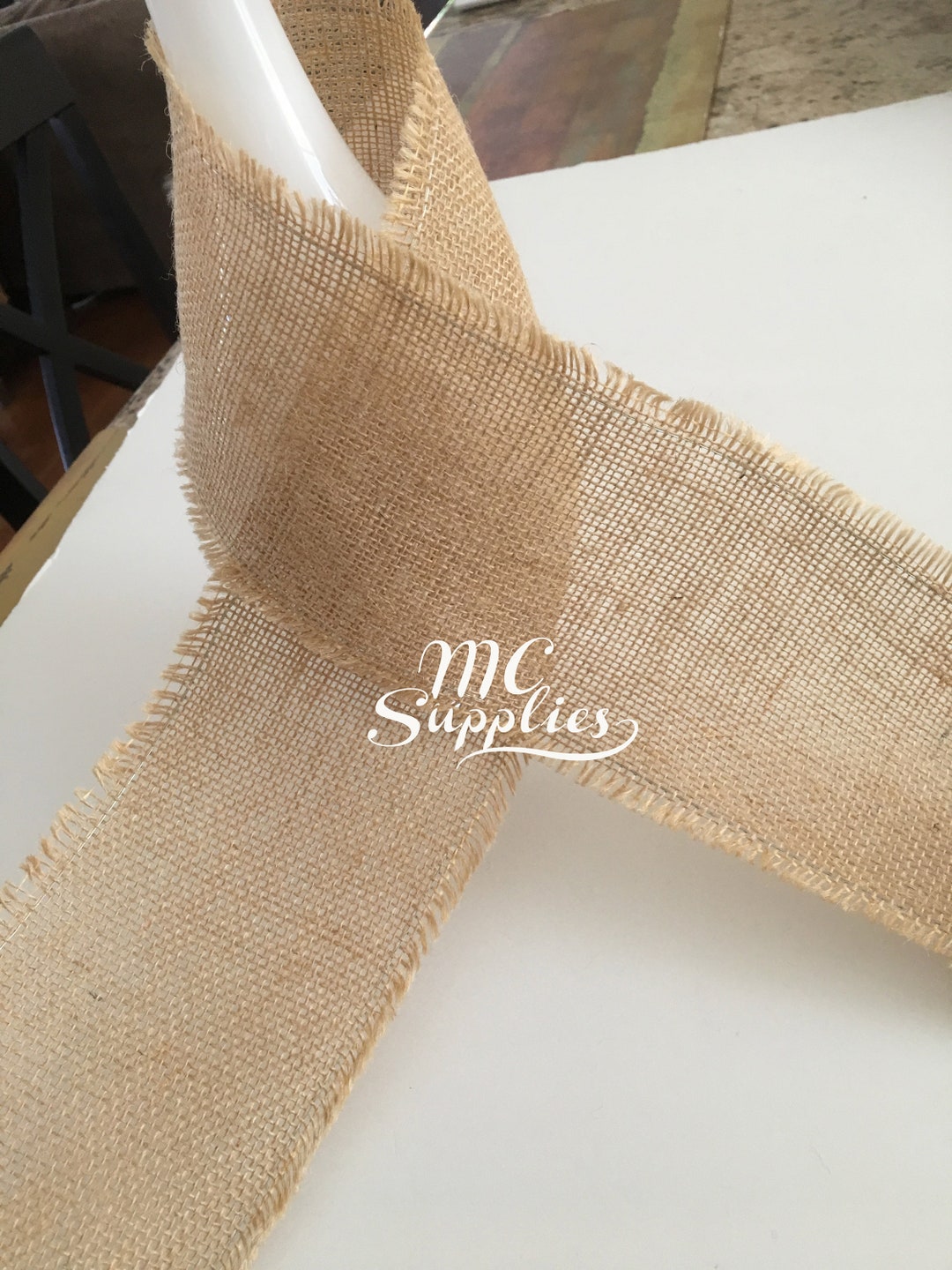 Wedding Ribbon,rustic Ribbon,burlap Ribbon,jute Ribbon,wired Ribbon ...