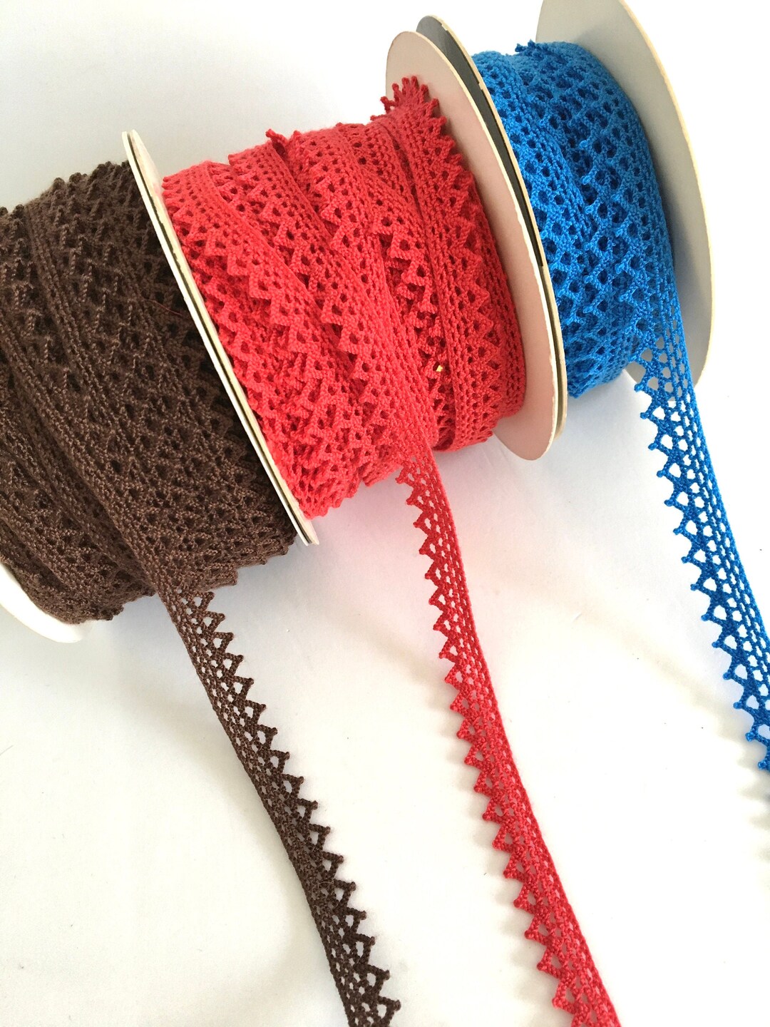 Crocheted Lace,craft Lace,lace for Crafts,sewing Lace,lace Trim,sewing ...