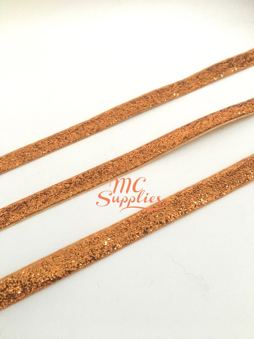 Rose Gold Ribbon,metallic Ribbon,velvet Ribbon,glitter Ribbon,ribbon ...