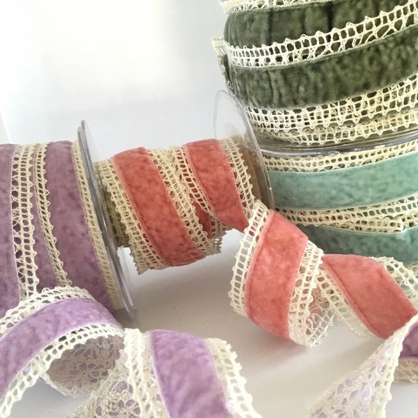 Crochet Ribbon - Etsy