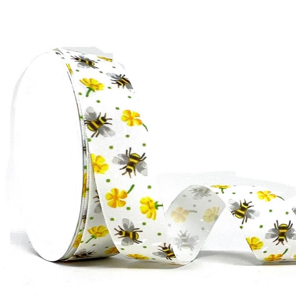 Bee Ribbon - Etsy