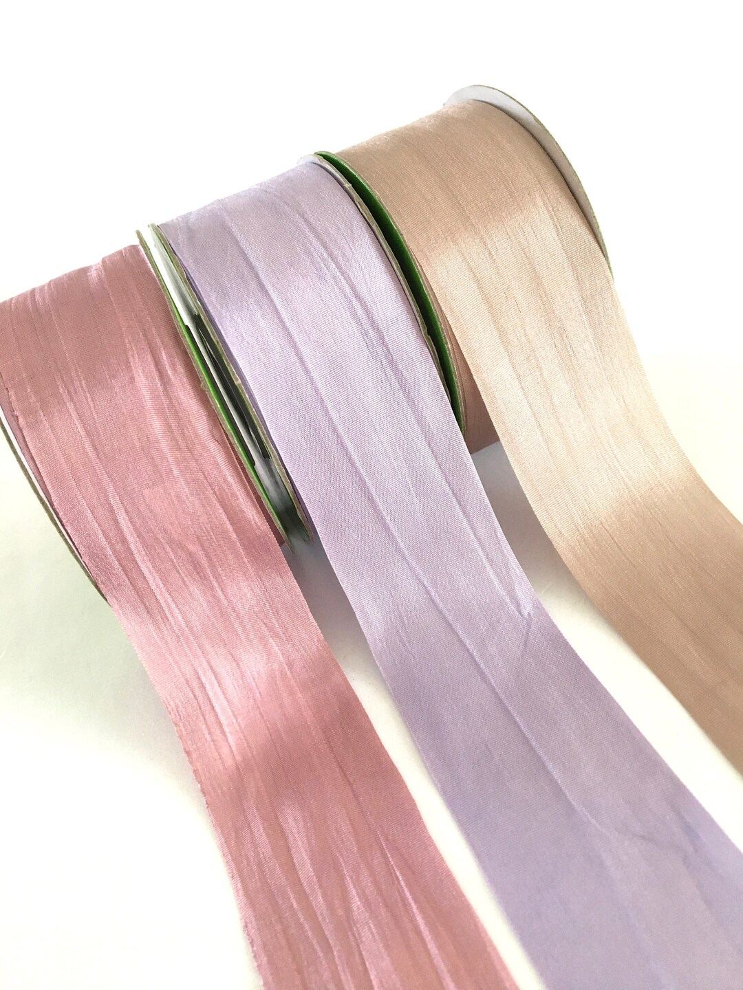 Silk Ribbon,pink Ribbon,fabric Ribbon,wedding Ribbon,crafts Ribbon ...