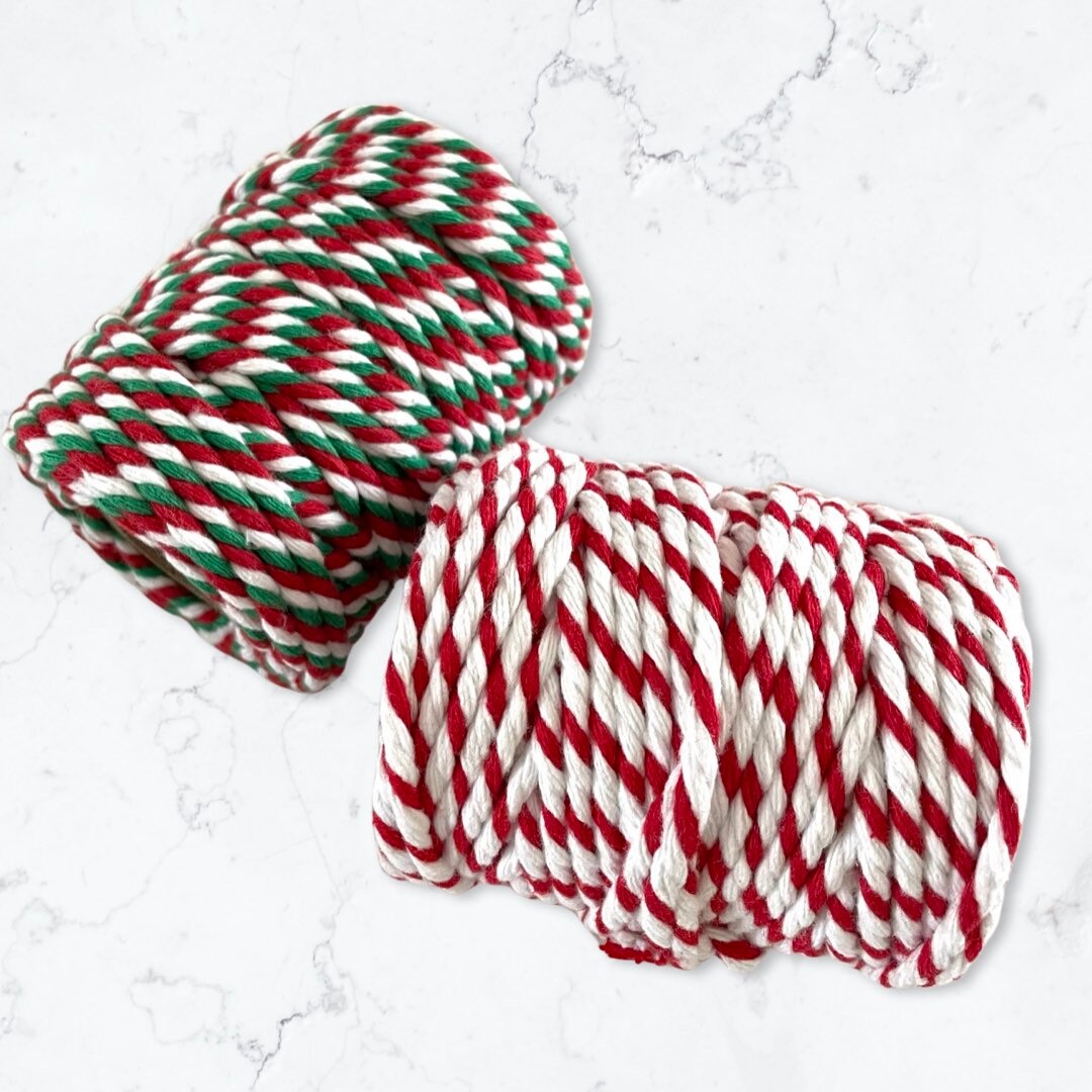 1 Roll,twisted Cord,thread Cord,macrame Cord,wedding Cord,decorative ...