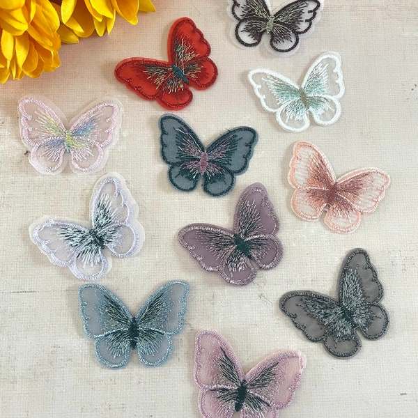 Butterfly Lace - Etsy