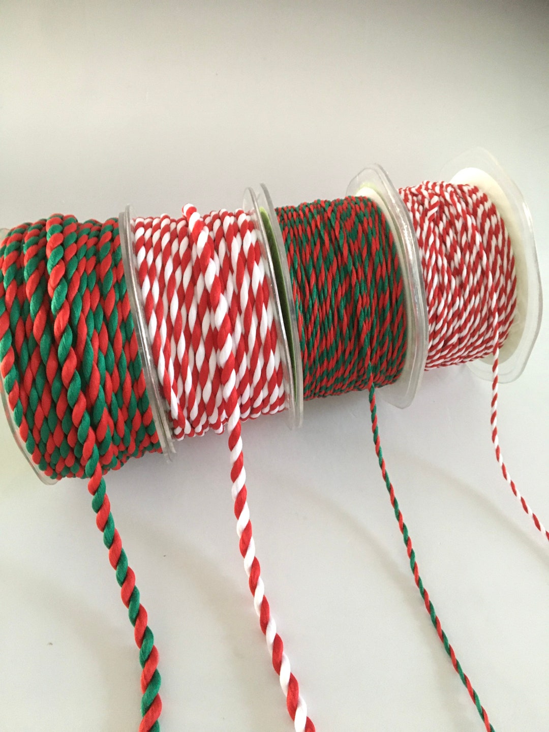 10-100 Yds,twisted Cord,thread Cord,macrame Cord,wedding Cord ...