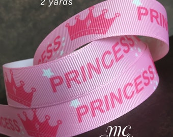 Princess ribbon | Etsy