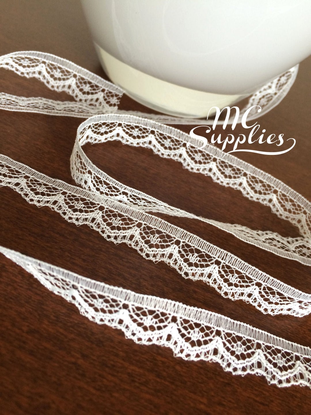 3 Yds,white Lace,craft Lace,lace for Crafts,sewing Lace,lace Trim ...