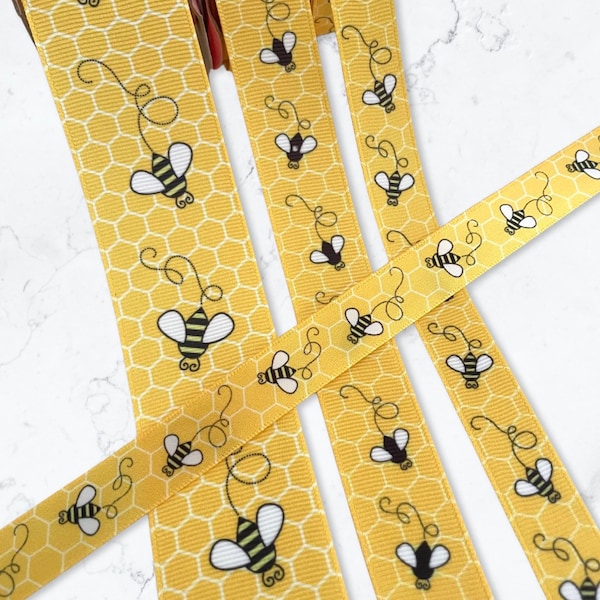 Bee Ribbon - Etsy