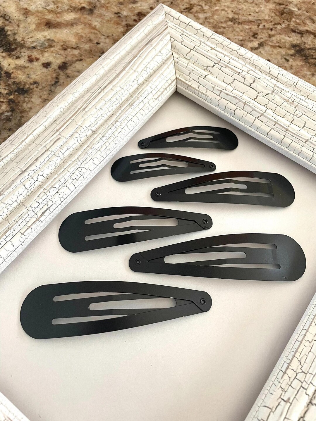 10 Pcs,black Snap Clips,snap Clips,snap Clip,big Snap Clip,baby Snaps ...