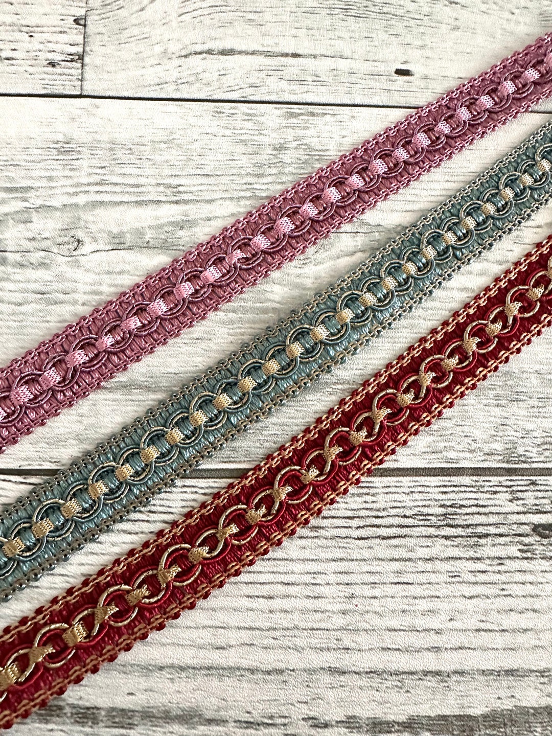 2 Yds,embroidered Trim,indian Trim,ethnic Trim,embellished Trim,card ...