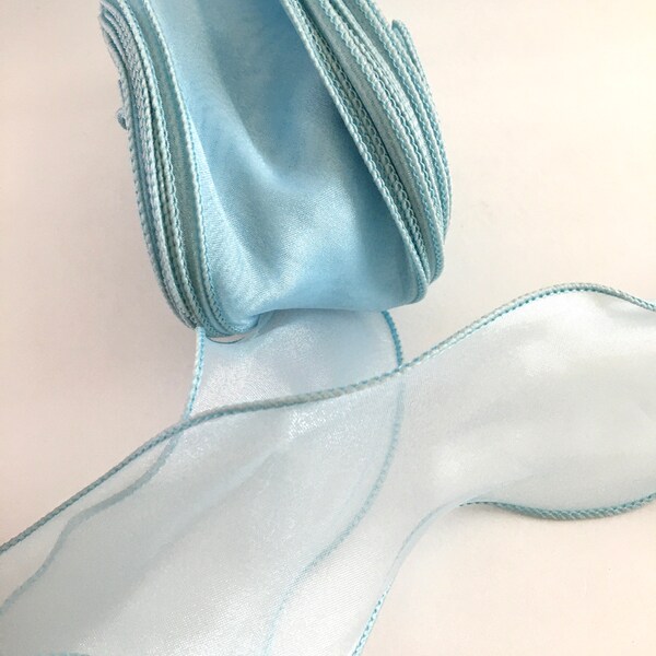 Ribbon by the Yard - Etsy