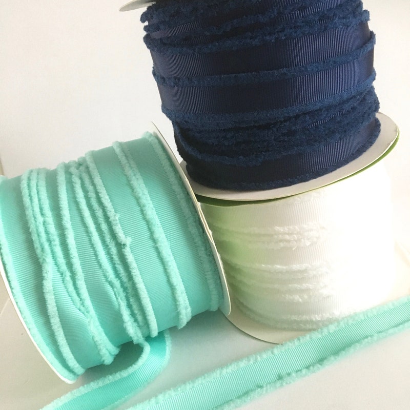 Ribbon Fringe - Etsy