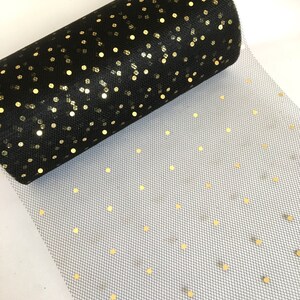 Red Tulle Ribbon,polka Dots Tulle,craft Ribbon,ribbon for Bows,wedding ...