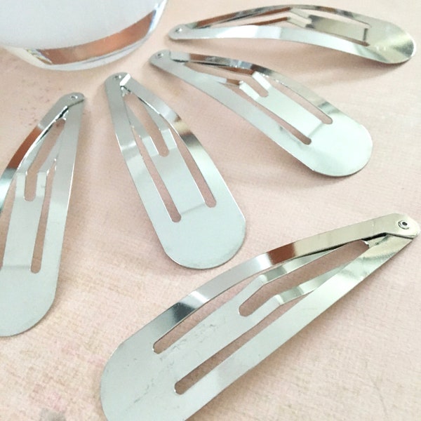 Small Snap Clip - Etsy