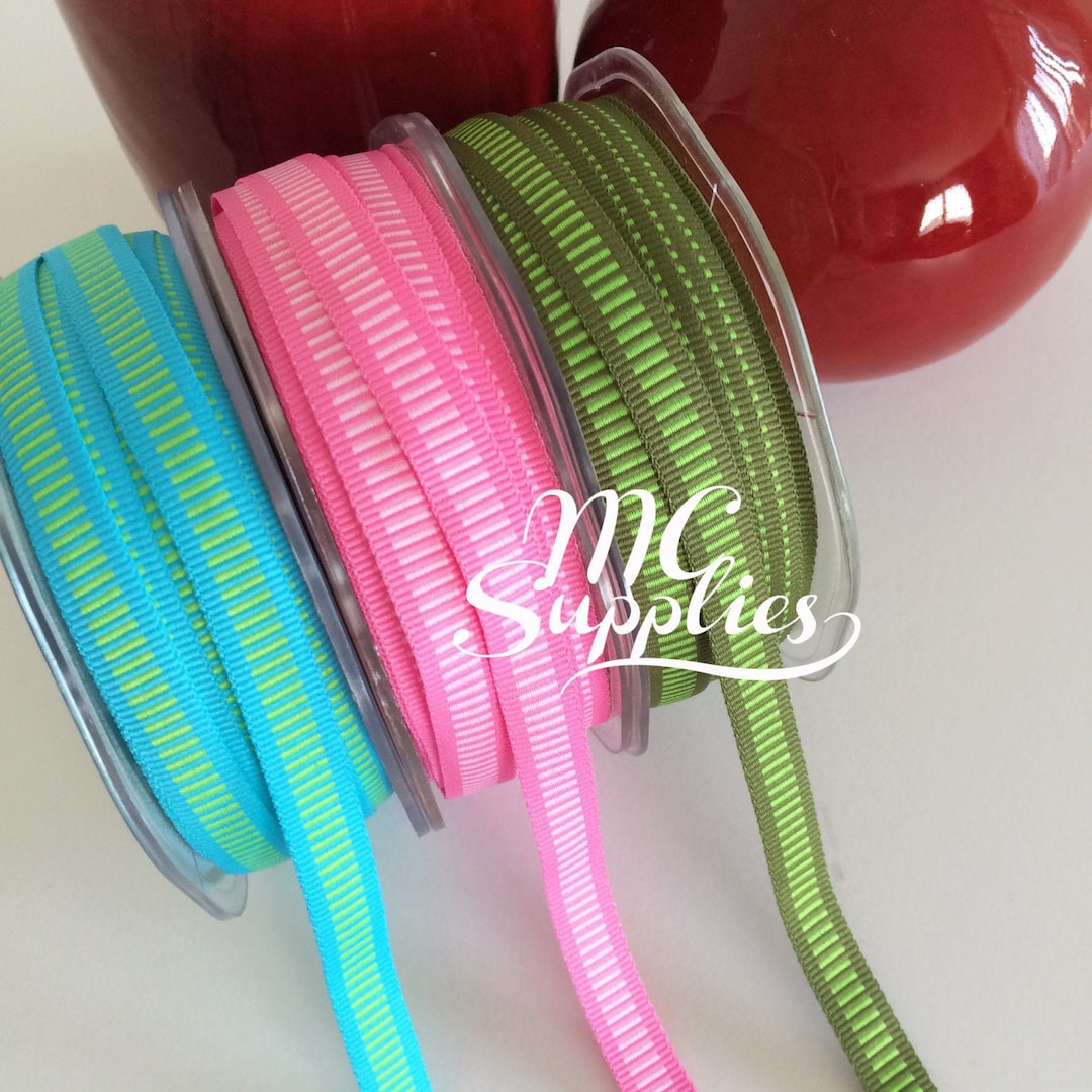 3 Yds,grosgrain Ribbon,craft Ribbon,ribbon for Crafts,ribbon for Bows ...