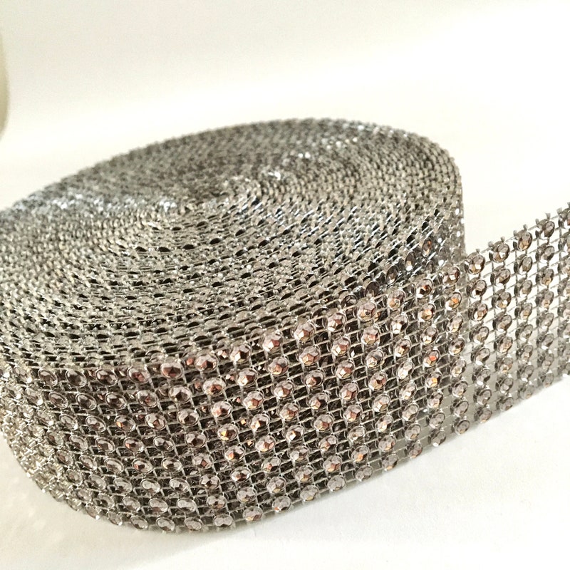 Diamond Ribbon - Etsy