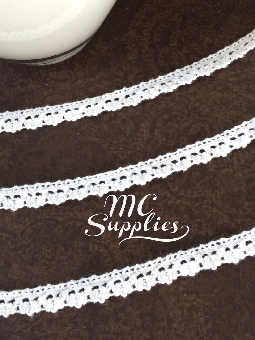 3-10 Yds,craft Lace,white Lace,lace for Crafts,lace Trim,sewing Trim ...