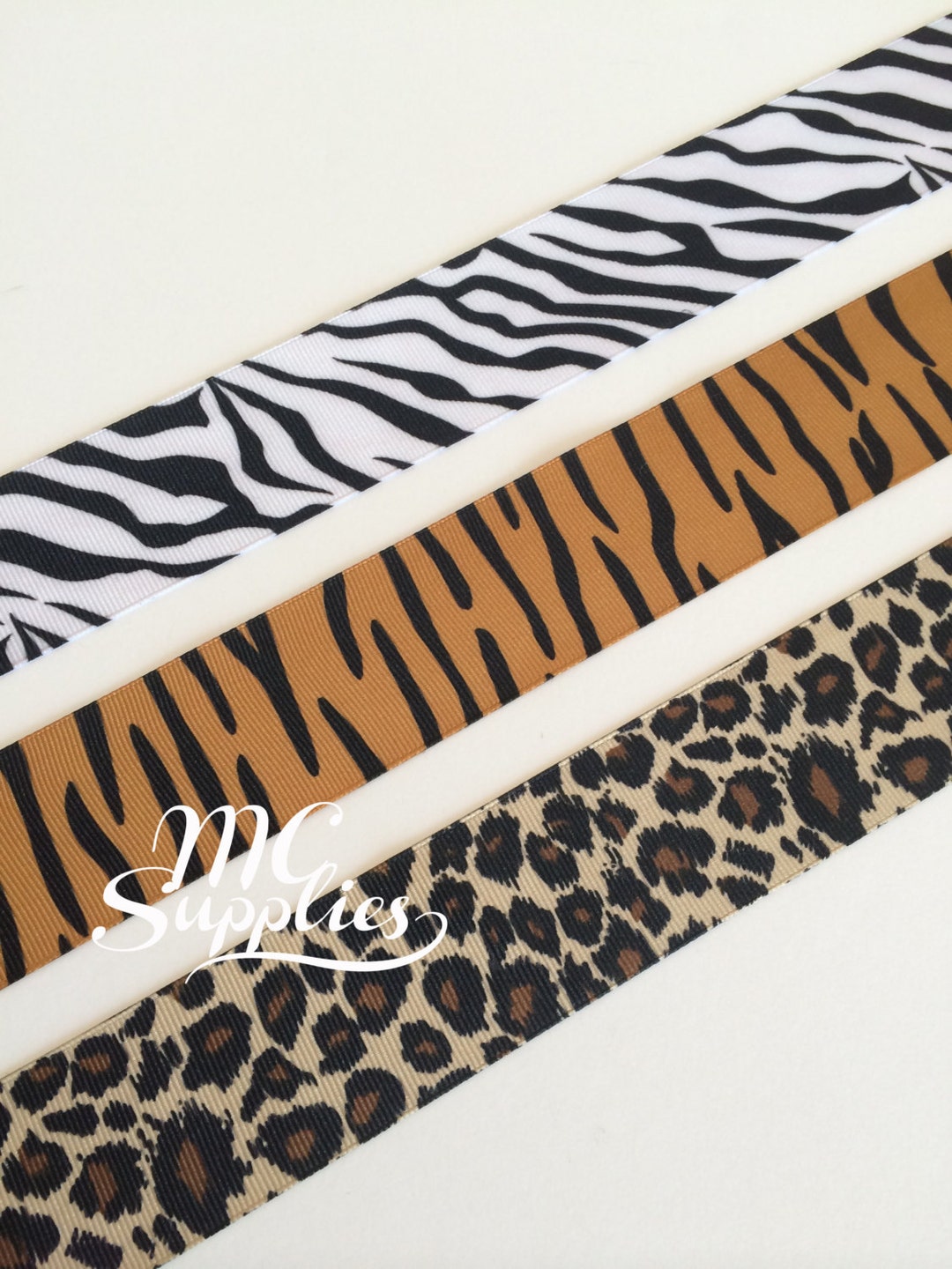 2 Yds,animal Ribbon,fabric Ribbon,embellish Ribbon,craft Ribbon,ribbon ...