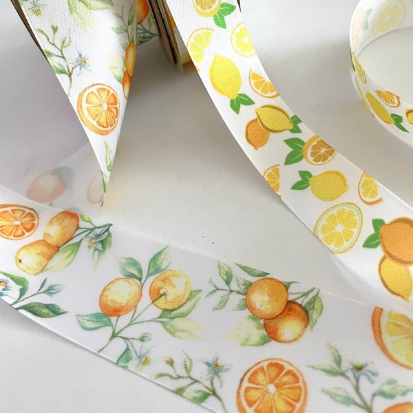 Ribbon by the Yard - Etsy