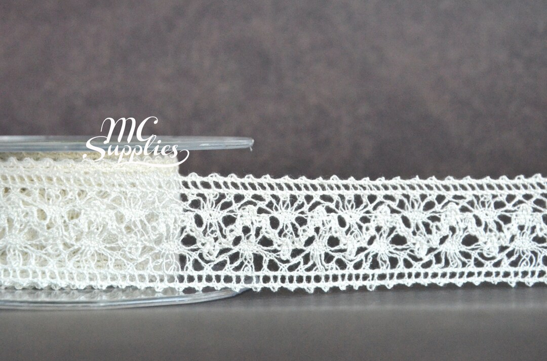 Ivory Lace Trim,craft Lace,lace for Crafts,sewing Lace,lace Trim,sewing ...