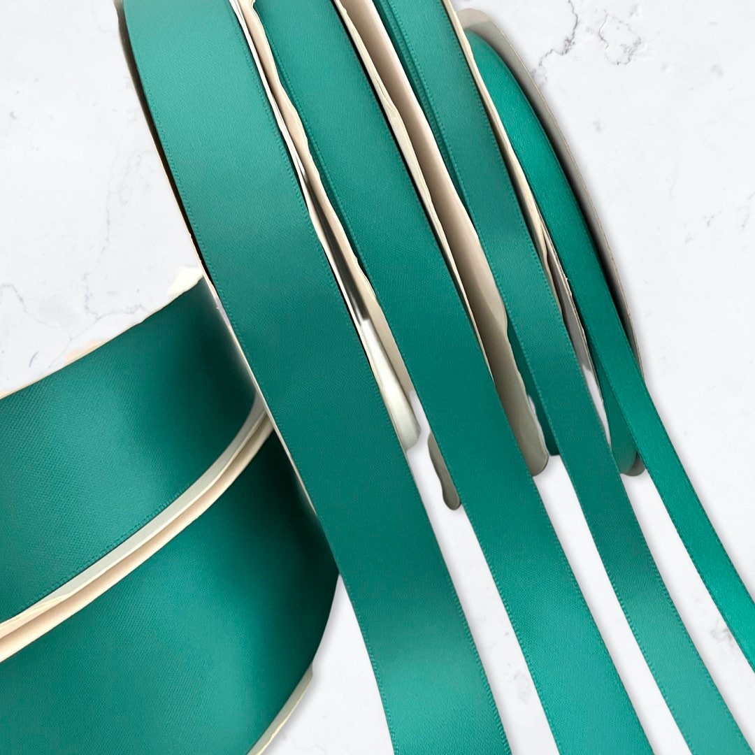 5-50 Yds,jade Ribbon,fabric Ribbon,satin Ribbon,ribbon for Bows,wedding ...