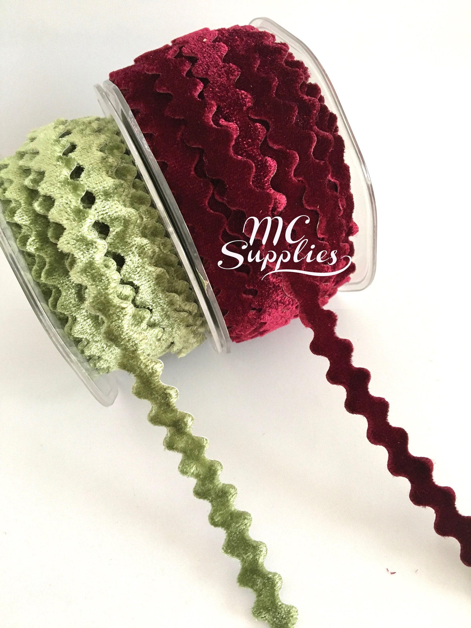 Adhesive Ric Rac Trim,ric Rac Trim,ric Rac Ribbon,trim for Crafts ...