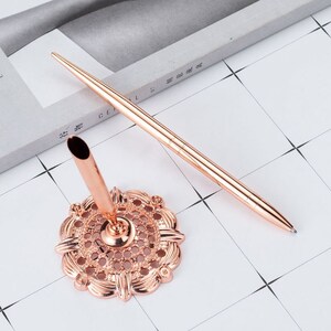 Wedding Pen,wedding Guest Book Pen, Gold Guest Pen,silver Guest Pen ...