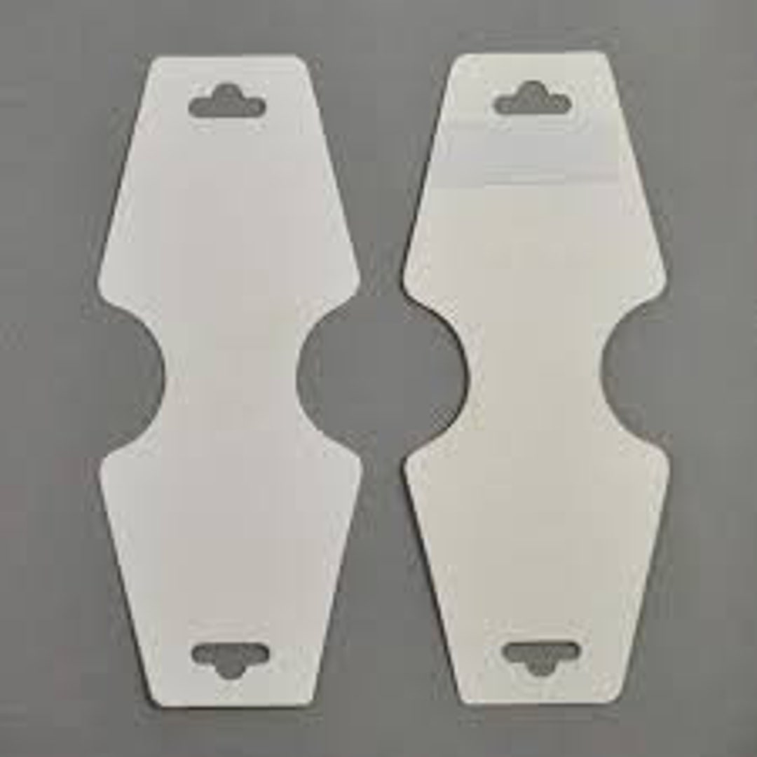 50 Pcs,headband Card,headband Paper Card,display Headband Card,head ...