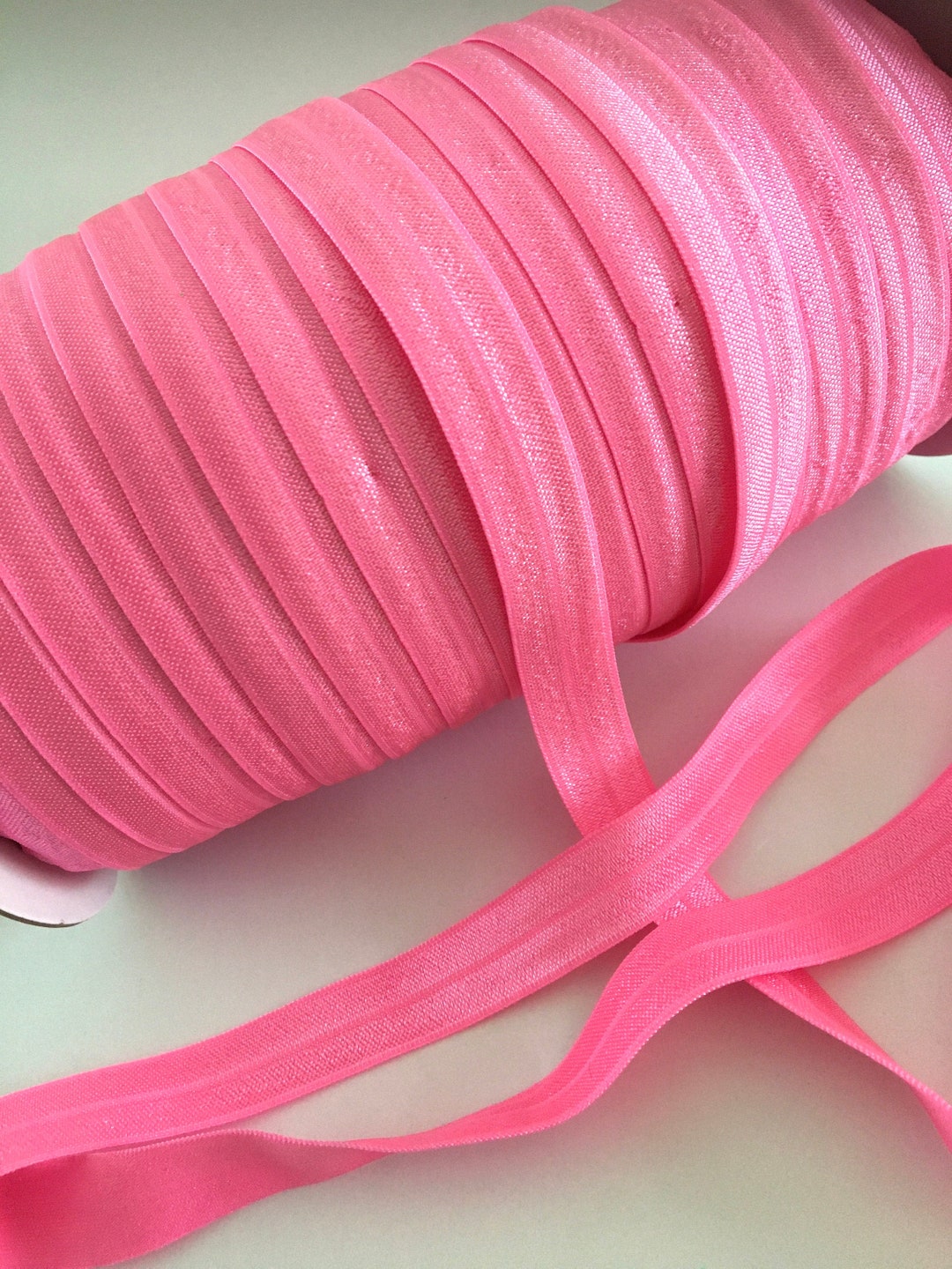 5 Yds,pink Elastic,ppe Masks,foe Elastic,headband Supplies,elastic for ...
