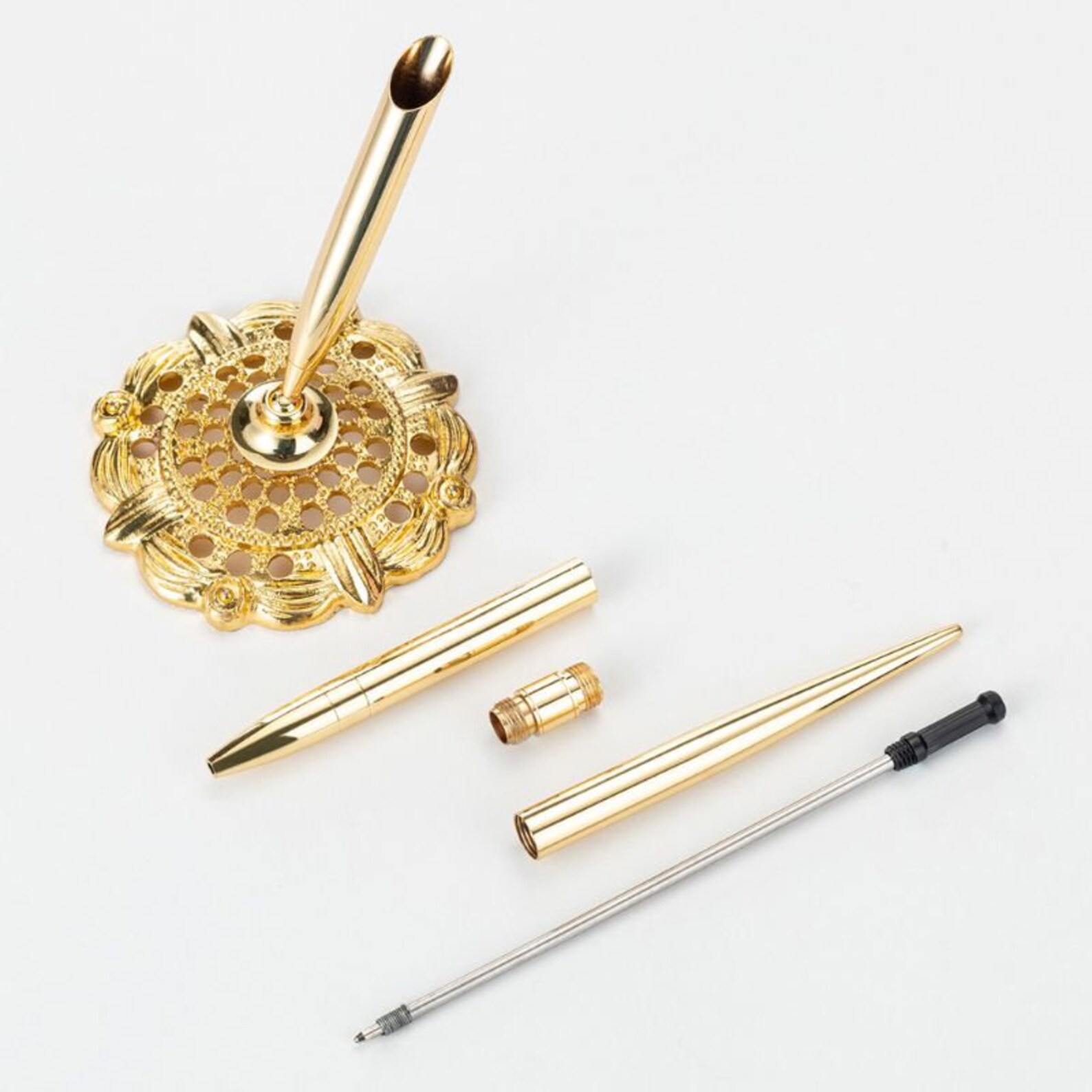 Wedding Penwedding Guest Book Pen Gold Guest Pensilver - Etsy