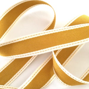 2 Yds, Fabric Ribbon,bicolor Ribbons,craft Ribbon,ribbon for Bows ...