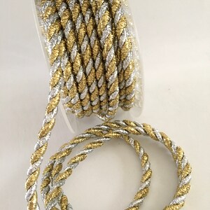 10 Yds,christmas Rope,wedding Rope,gift Cord,craft Rope,packaging Rope ...