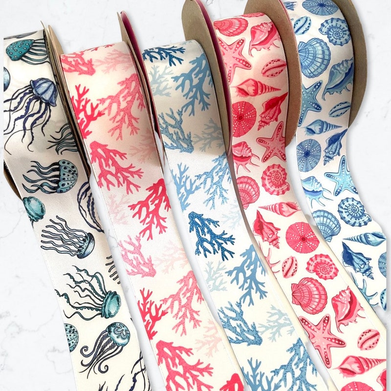 Beach Ribbon - Etsy