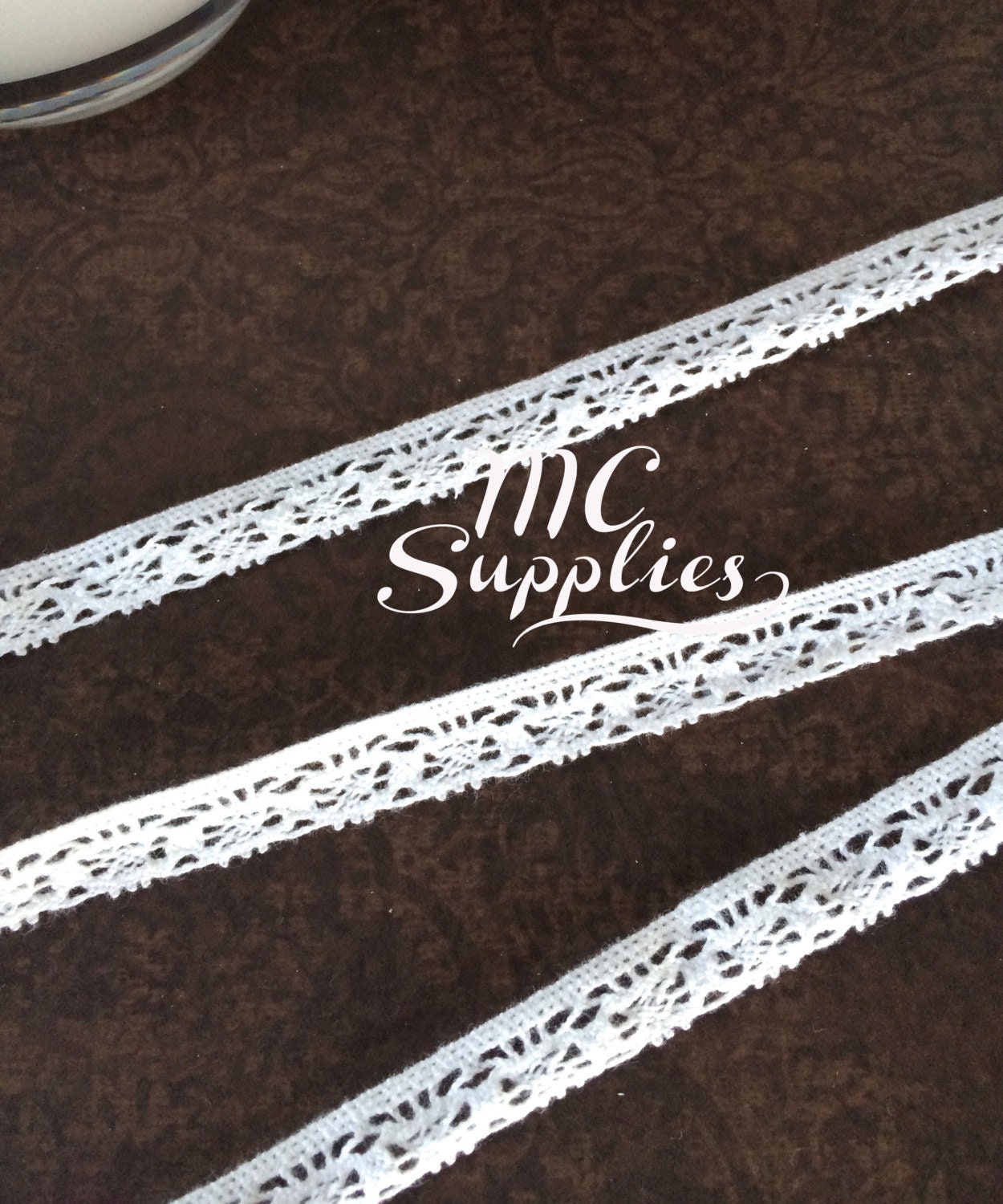 White Lace,lace Trim,craft Lace,sewing Trim,sewing Lace Trim,lace by ...