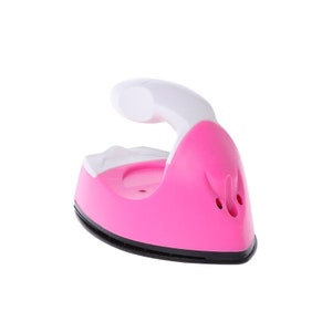 Mini Iron,ribbon Iron,electric Iron,travel Iron,patchwork Iron,patches ...