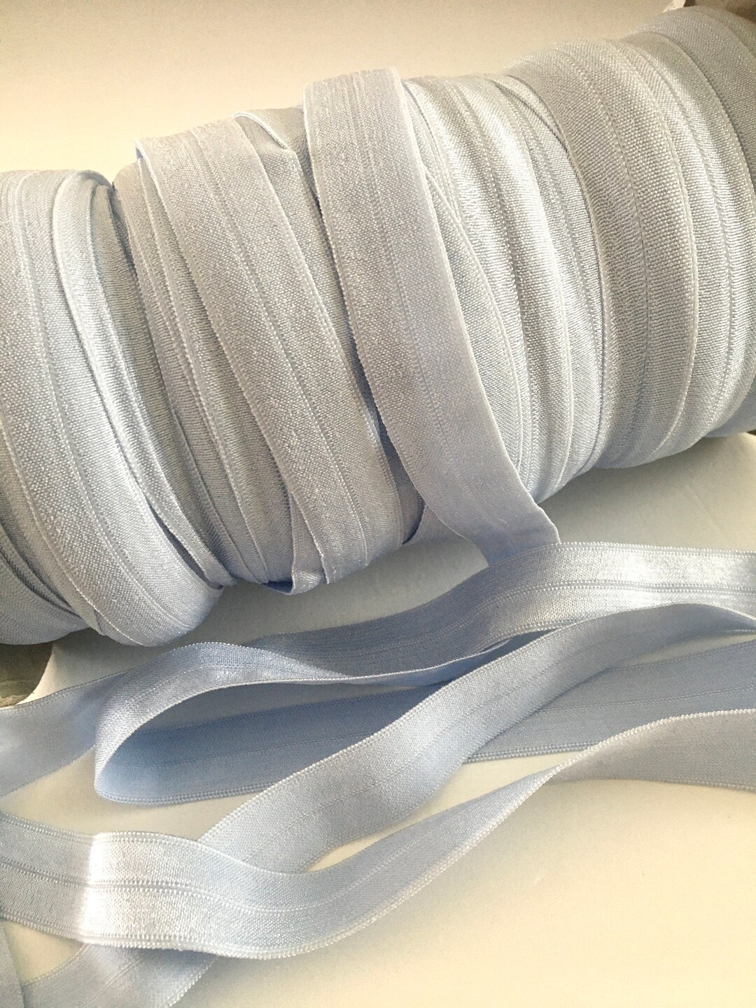 5 Yds,blue Elastic,ppe Masks,foe Elastic,headband Supplies,elastic for ...