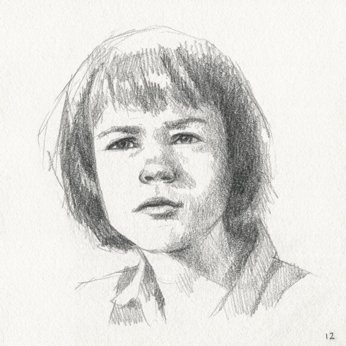 To Kill A Mockingbird Scout Drawing