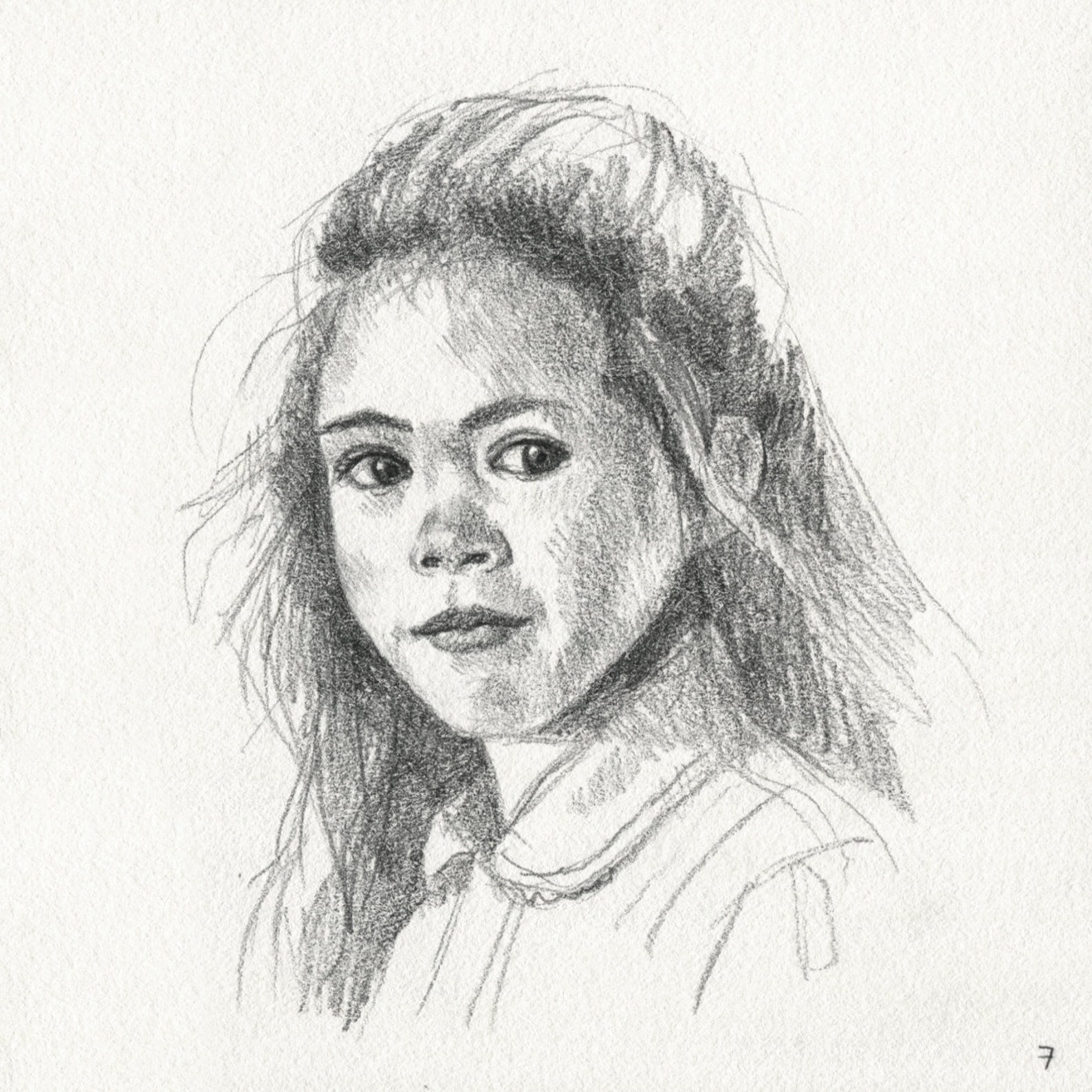 Maggie Banning Hook Original 4.75 x 4.75 | Etsy