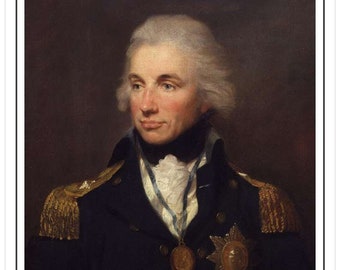 Admiral nelson | Etsy